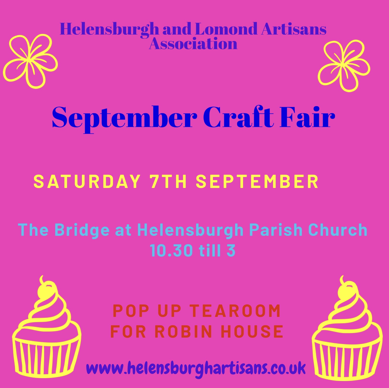 September Craft Fair