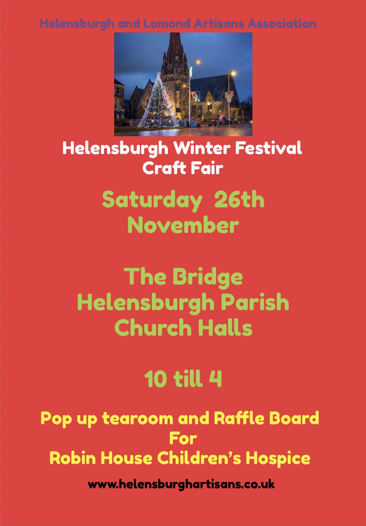 Winter Festival Craft Fair